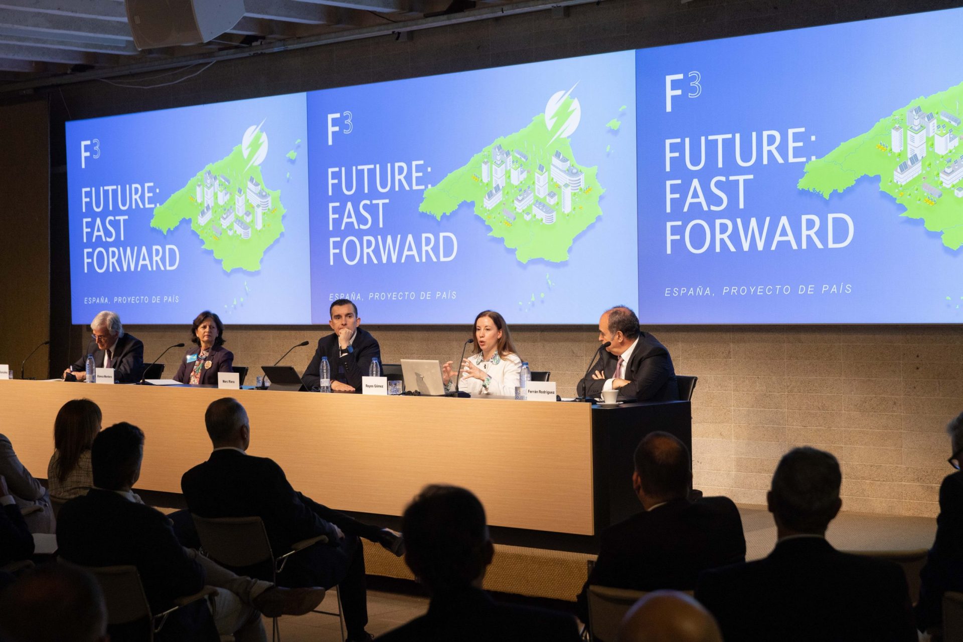 Los socios de Future: Fast Forward registran el proyecto al PERTE VEC ...