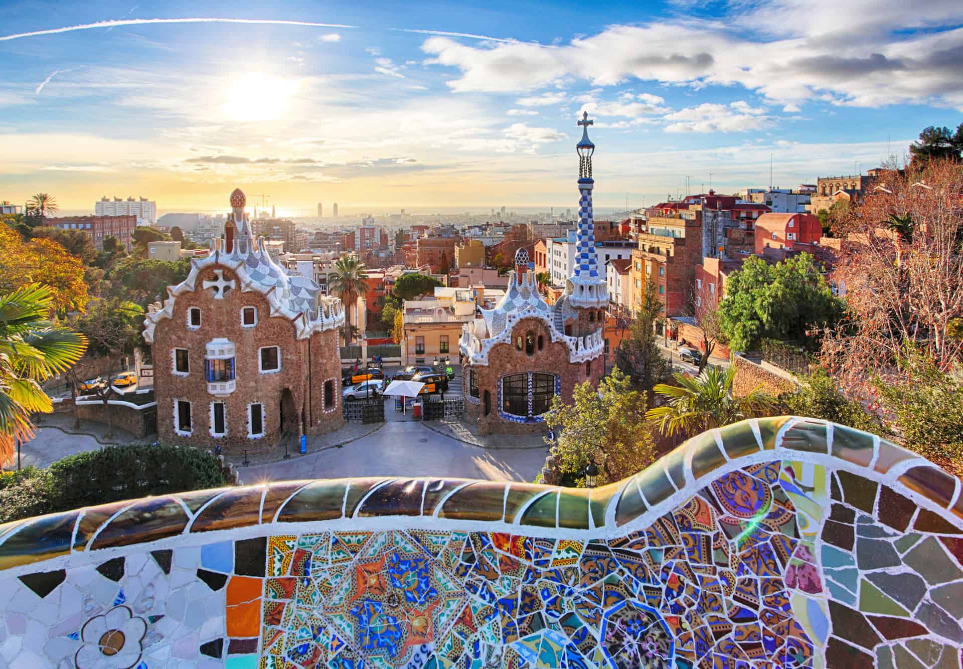 B:SM and ALTECH renew the PARK GÜELL app to guarantee universal ...